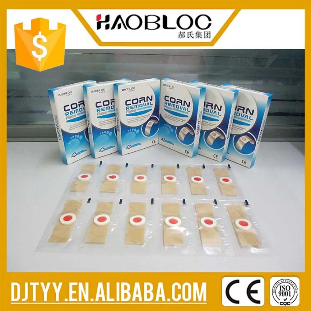 CORN-02 Corn Removal Plaster - Efficient Helosis Eliminate Patch