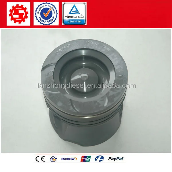 6l Piston 5302254 For Dongfeng Truck Engine - Buy Motor 6l Repuestos ...