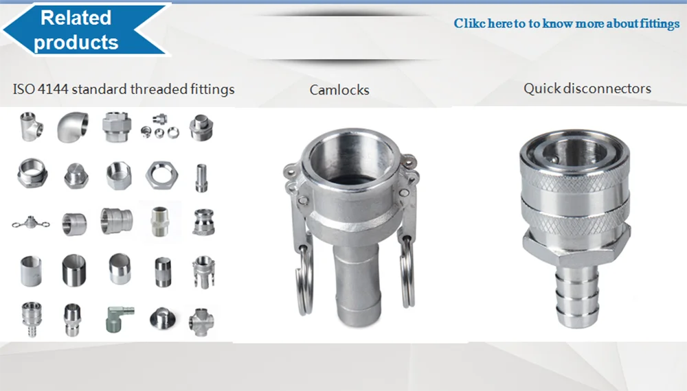 Stainless Steel Female Pipe Socket - Couplings for Oil Gas