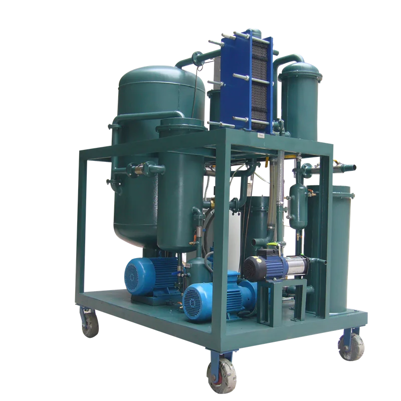 Waste Engine Oil Reclamation System,Used Car Oil Recovery Machine - Buy ...