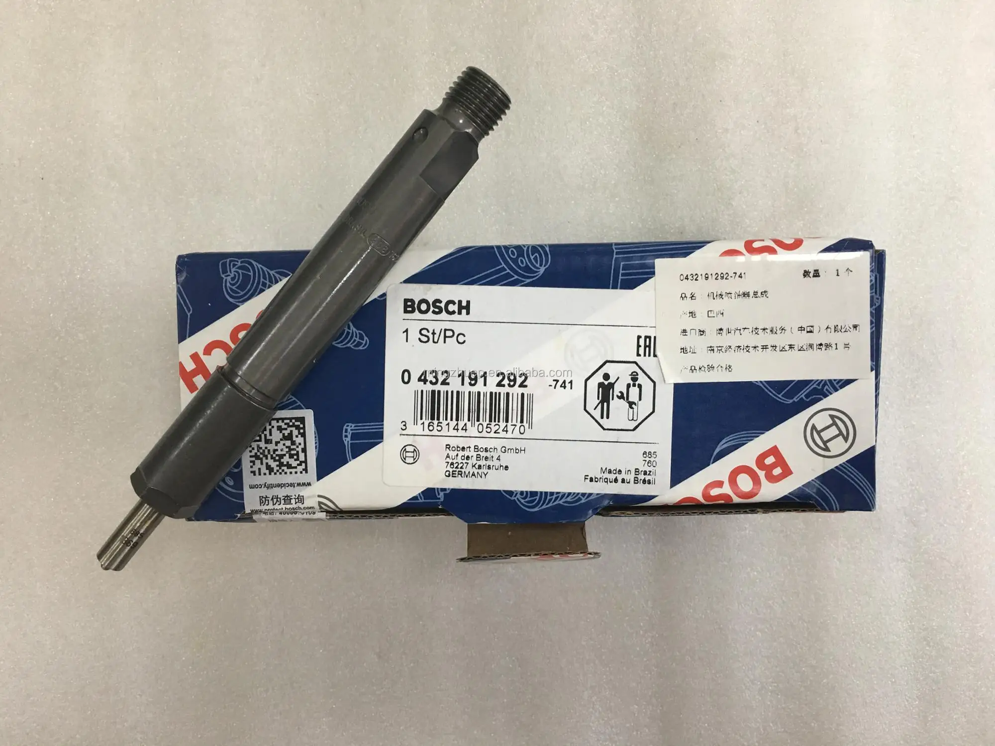 柴油喷油器 0432191292 喷嘴 02113090| Alibaba.com