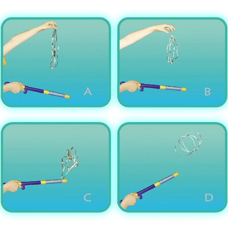 Licensed Fun Fly Stick - Magic Levitation Wand Science Toys