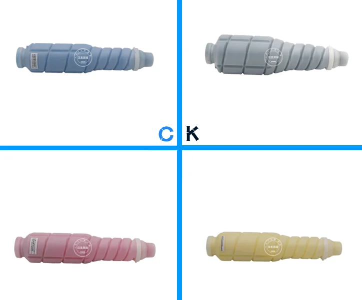 Bizhub C6500 C6501 C8000 Toner Cartridge Tn615 Original Toner Ceramic ...
