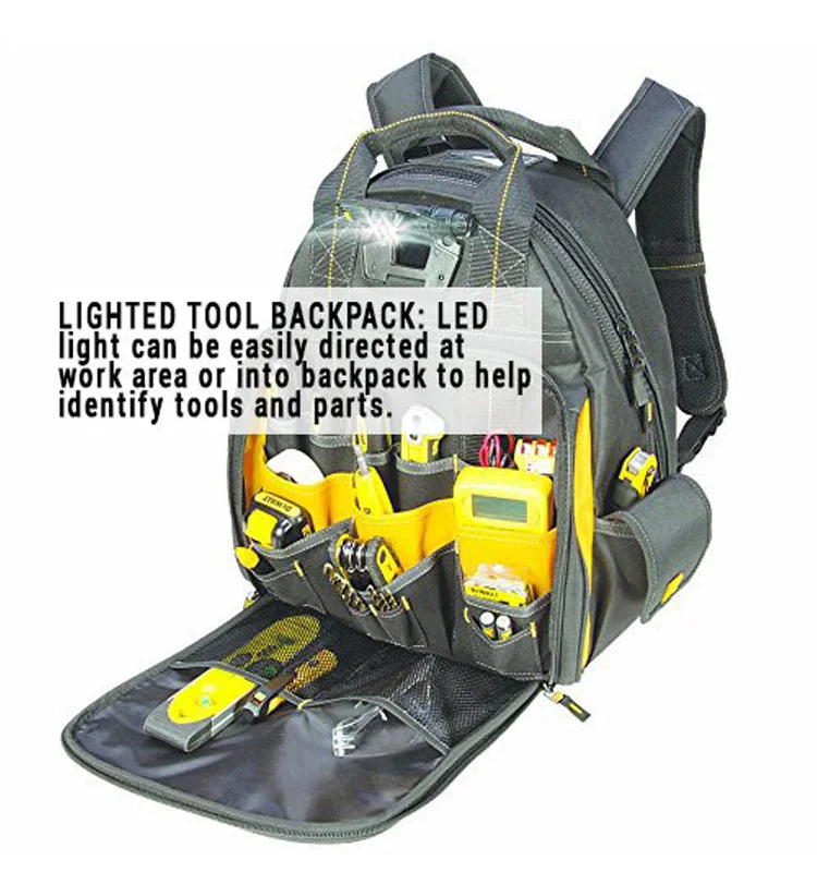 Shop High-Quality Tool Bags from Free Tax Bags Factory in Myanmar