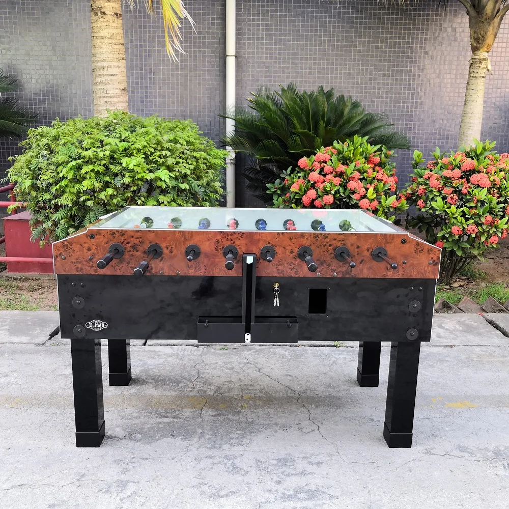 Durable Baby Foot Soccer Table - Perfect for Unisex Sports