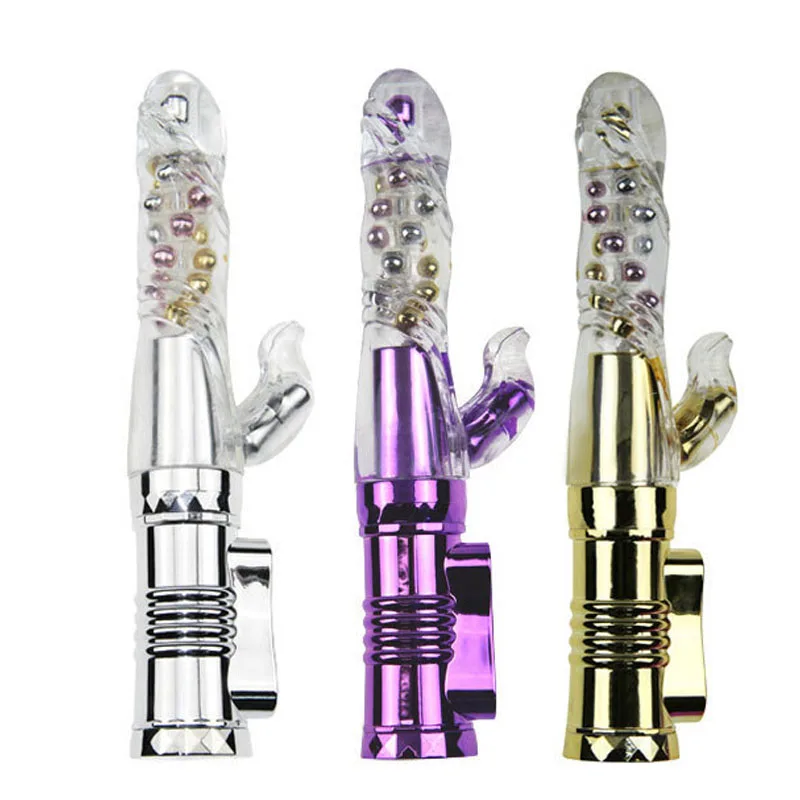 Temptation Rabbit Vibrator Clitoral G Spot Stimulator Masturbation Vibe