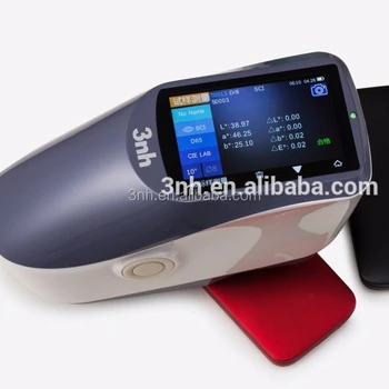 Handheld Car Paint Scanner Color Digital Spectrophotometer Cheap Price ...