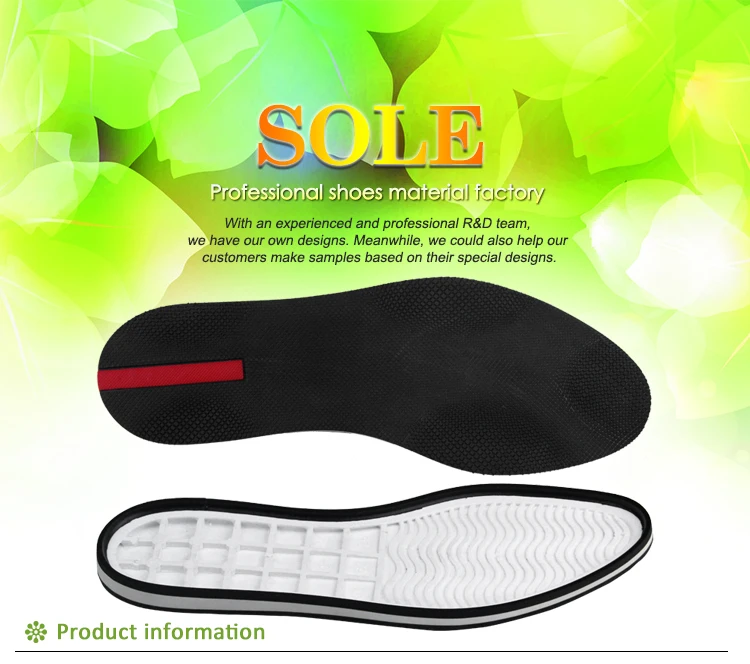 Casual Shoes Tr Shoe Outsole With Welt For Men - Buy Tr Shoe Outsole ...