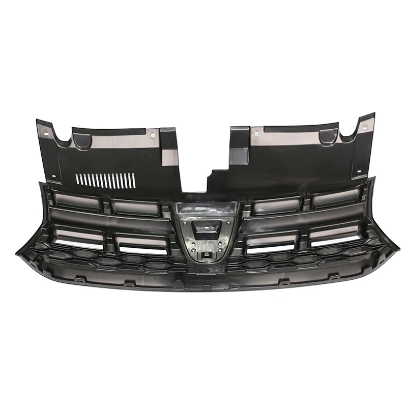 Dacia Logan 2017 Front Grille 623107554r / 623108072r - Buy Logan 2017 ...