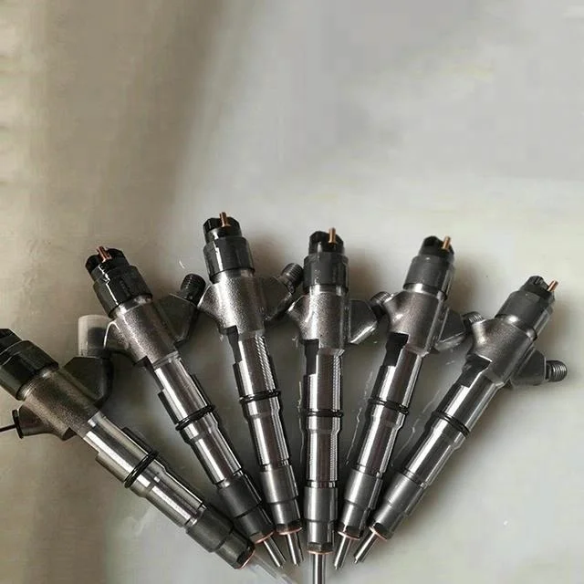 0445 Bosch Diesel Injector - Reliable Performance & Efficiency