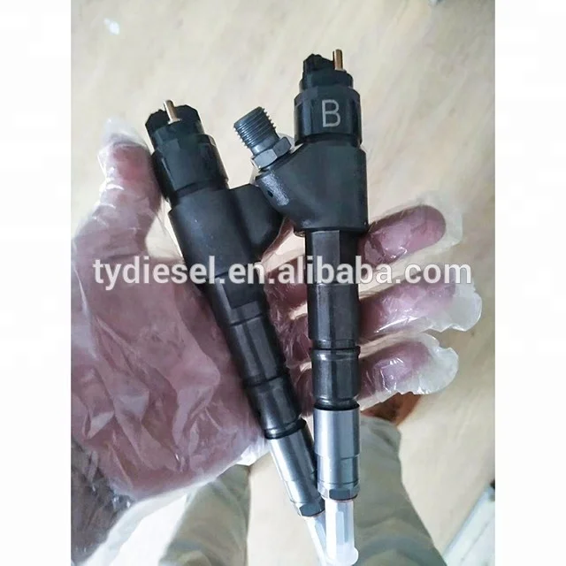 Diesel Injector 0445 120 371 For Bosch High Pressure Common Rail Disesl ...