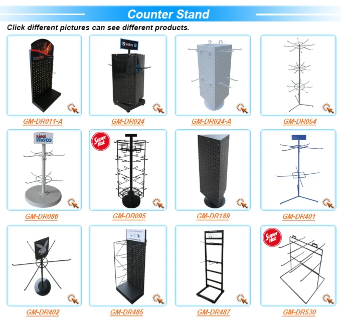 Retail Store Potato Chips Floor Metal Wire Basket Counter Top Crisps ...