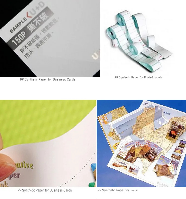 A4 PET Synthetic Paper Sheet with High Quality for Printing| Alibaba.com