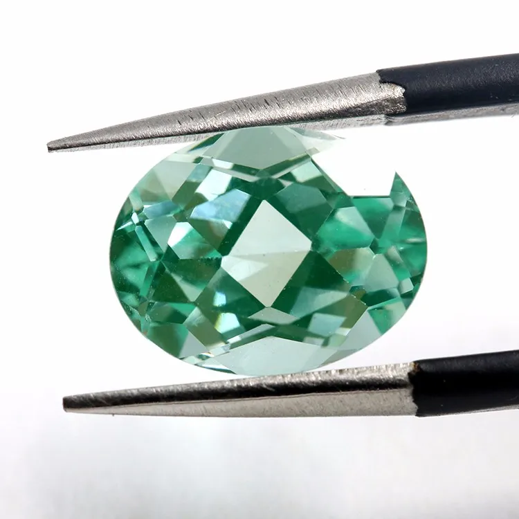 Hot Sale Top Quality Stone Green Color Spinel - Buy Spinel,Green Spinel ...