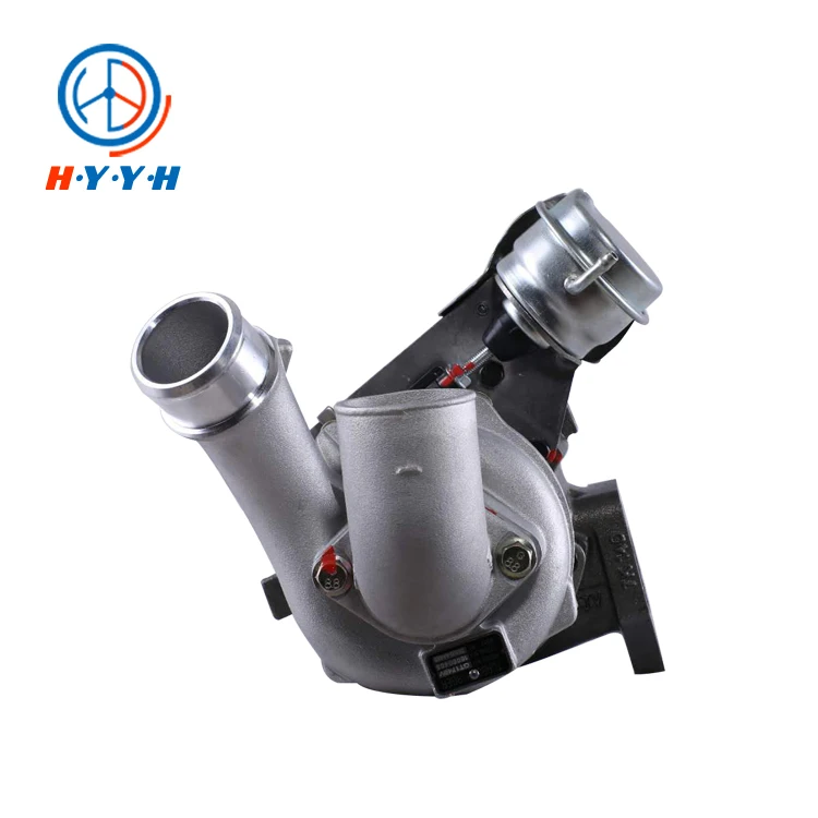 28200-4a480 Turbocharger Application Of Korean Car Turbo 28200-42810 ...
