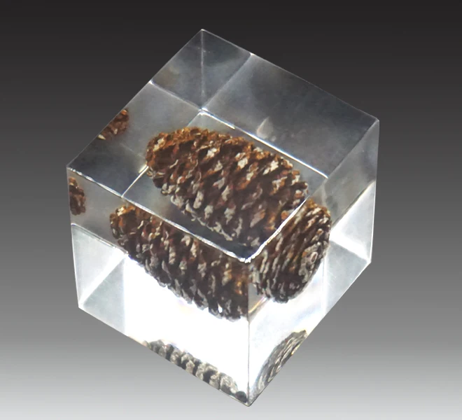 Hot Sale Transparent Acrylic Resin Block - Buy Acrylic Resin Block ...