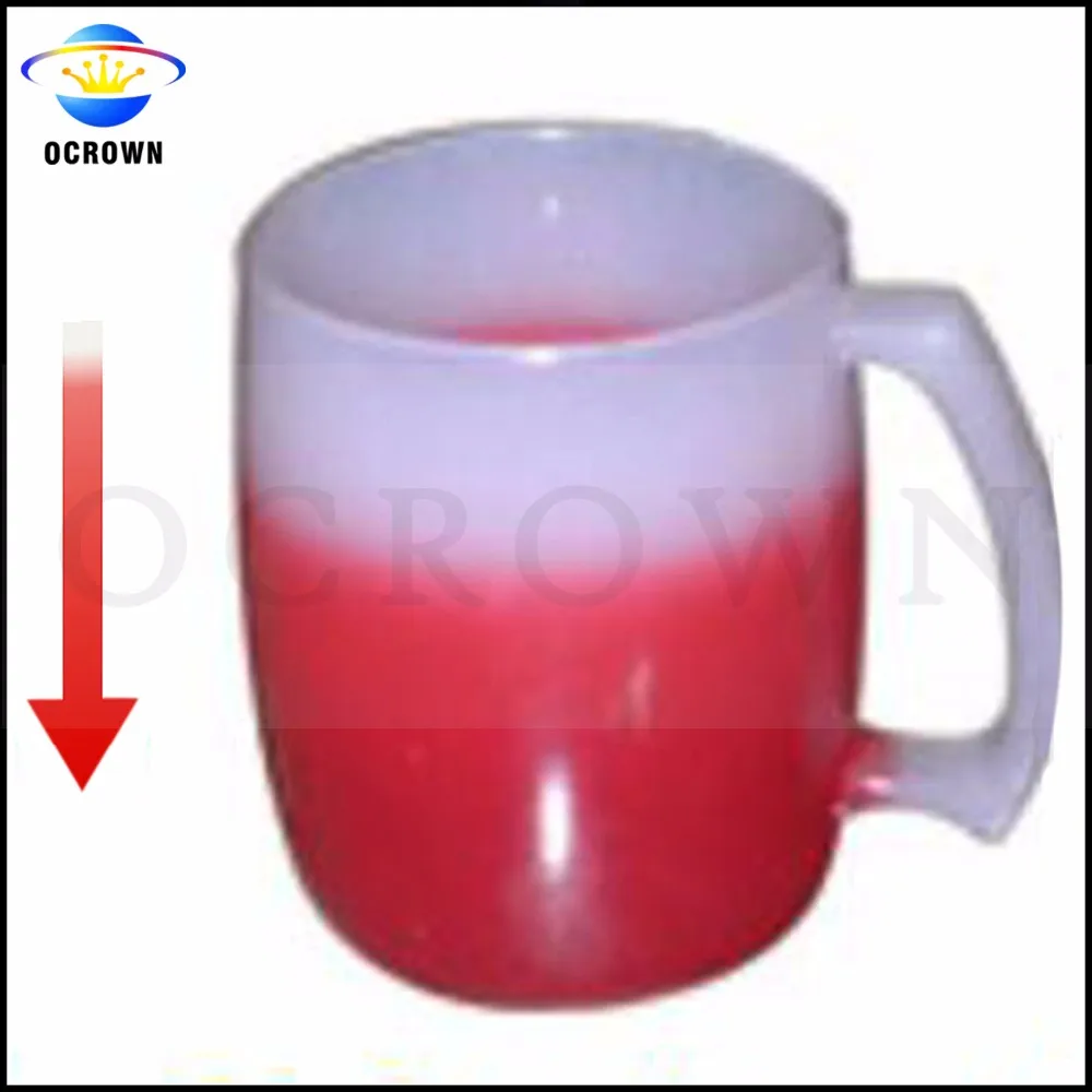 Thermo Color Change Powder Thermochromic Pigment For Ceramic Mug - Buy ...
