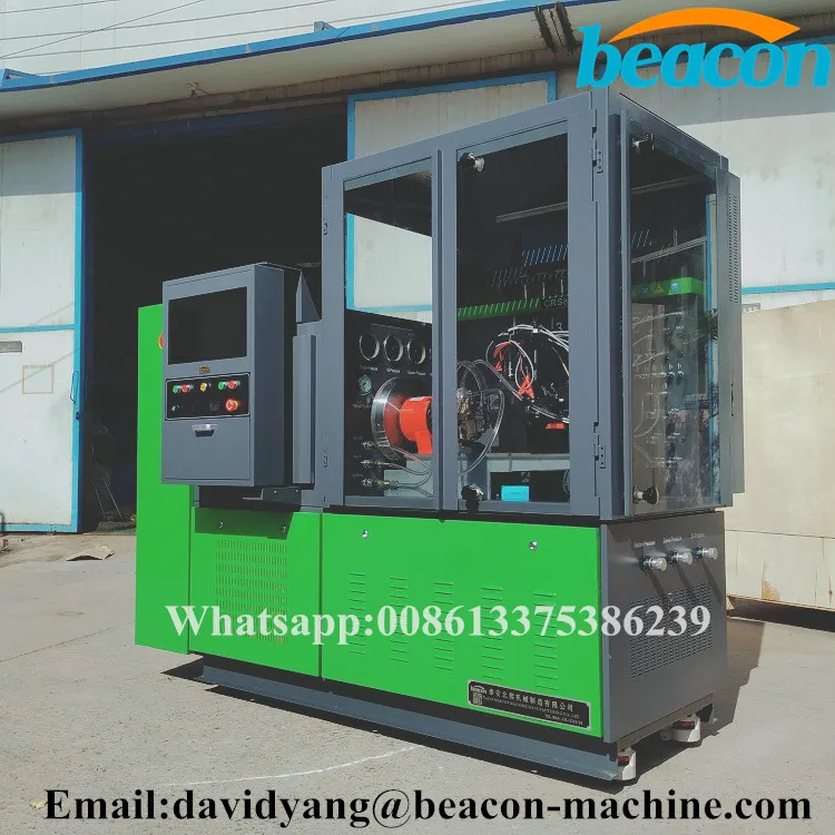 Diesel Fuel Injection Pump Test Stand CR825 - Common Rail