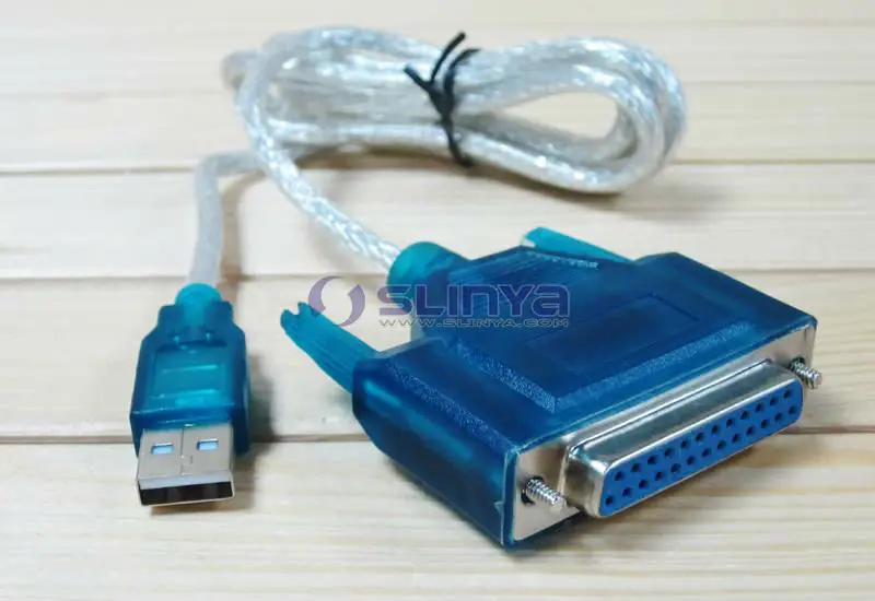 USB to Serial DB25 Cable - Connect Your Printer Efficiently