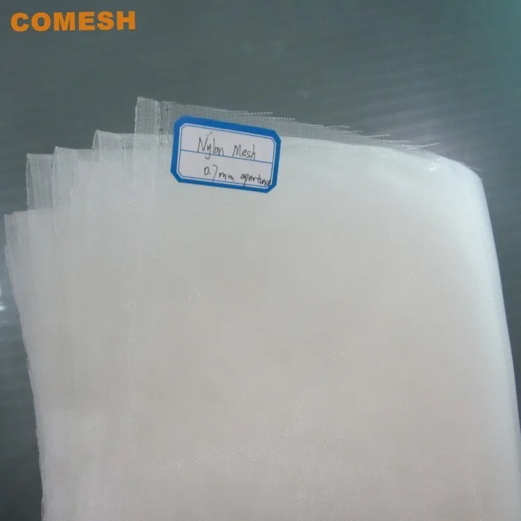 100 Micron Nylon Filter Mesh / Nylon Sieve Mesh - Buy 100um Nylon Mesh ...