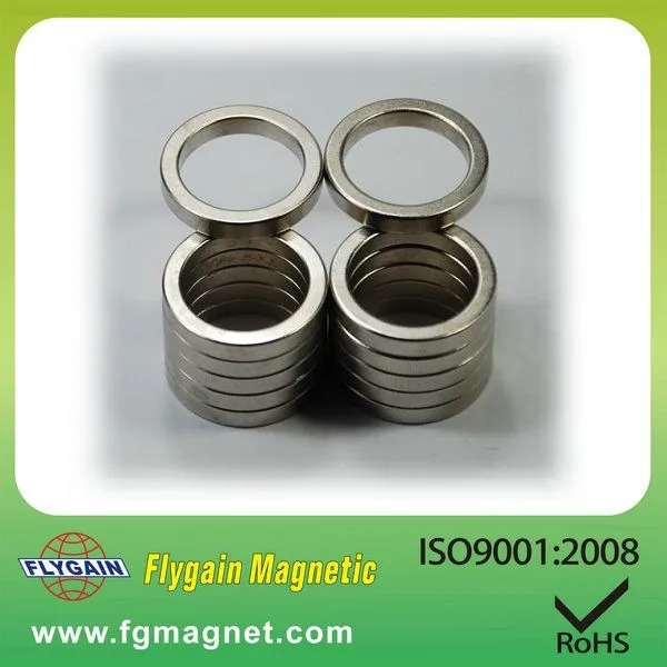 Ndfeb Hall Sensor Magnet Ring - Buy Magnet Ring,Hall Sensor Magnet ...