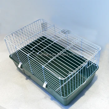 Custom Portable Indoor Foldable Rabbit Carrier Cages - Buy Rabbit ...
