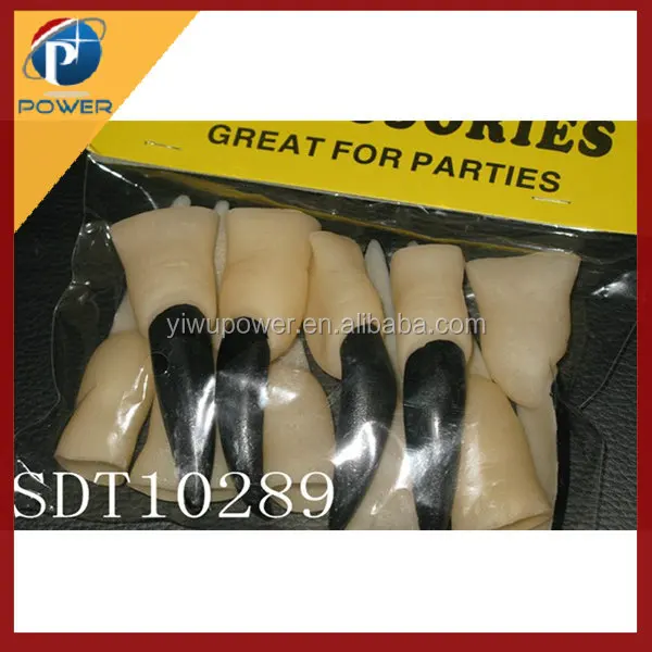 Plastic Halloween Fingers,Witch Fingers - Buy Plastic Halloween Fingers ...