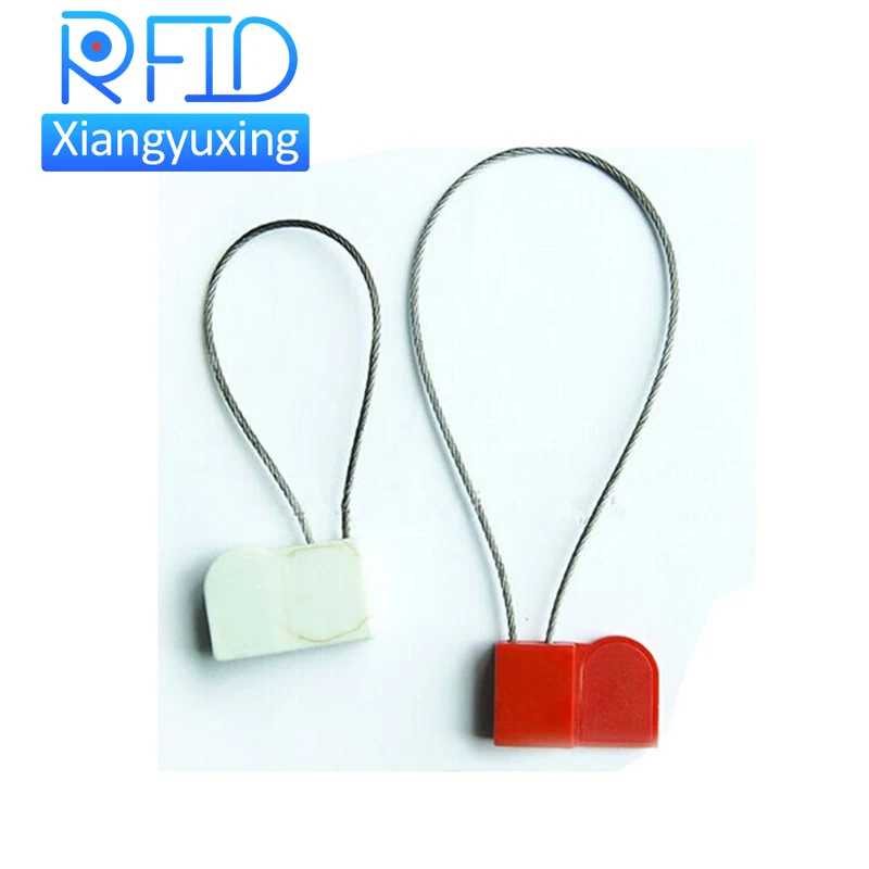 Security Smart Plastic Rfid Cable Tie Zip Tag Lf Hf Uhf Nylon Rfid Seal ...