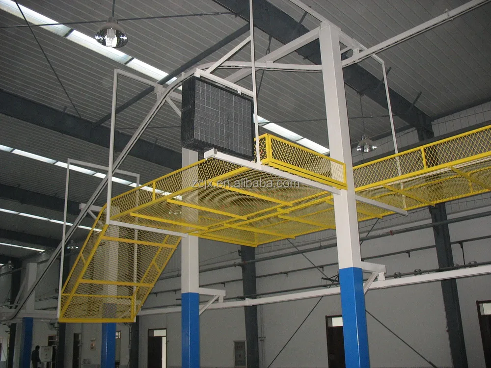 Various Of Automated Hanging Conveyor System - Buy Hanging Conveyor ...