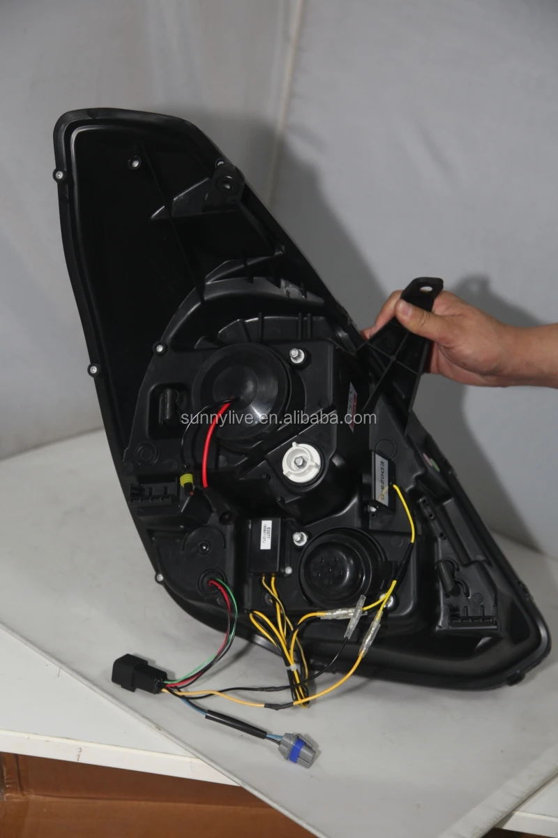 LED Headlight I800 Imax Grand Starex H300 for Hyundai H1