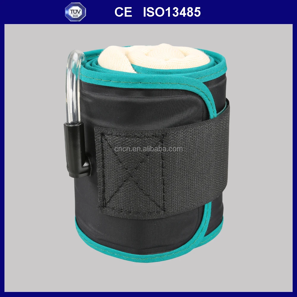 Pneumatic Adult Leg Tourniquet Cuffs Ce Iso 13485 - Buy Pneumatic ...