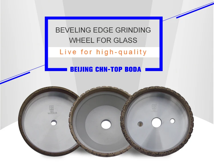Abrasives Bevel Edge Grinding Wheel - Buy Bevel Edge Wheel,Diamond ...