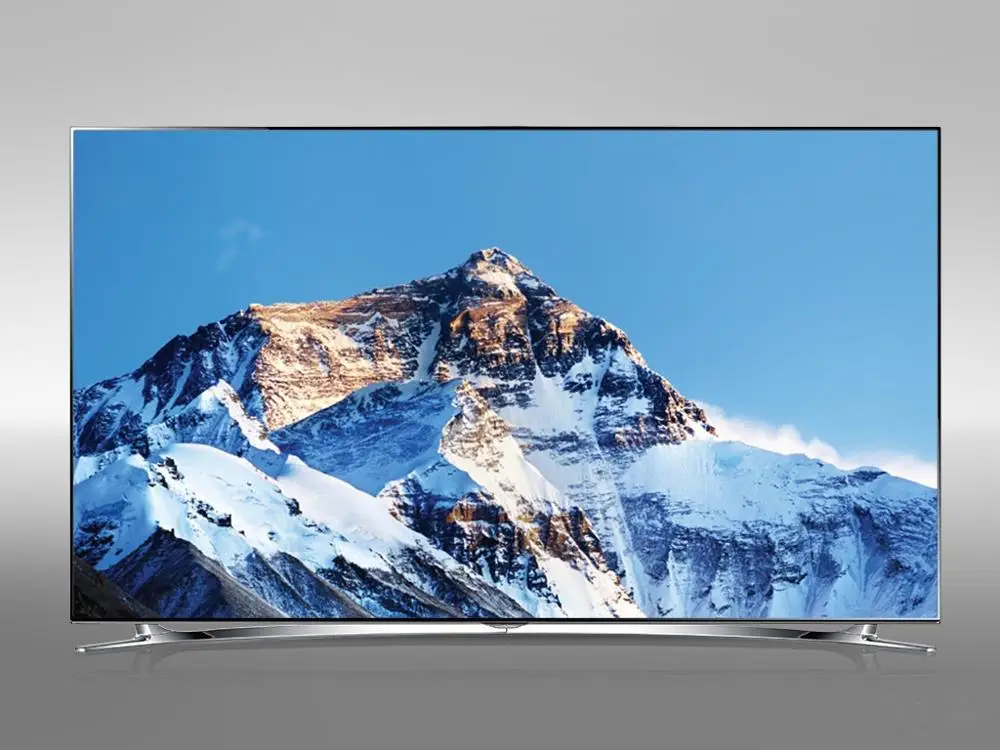 Gaming Monitor 50inch Curved OLED 4K 3D Led Smart TV