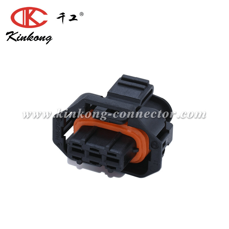 Kinkong 3 Way Waterproof Female Boschs Auto Connector 1928403966 - Buy ...