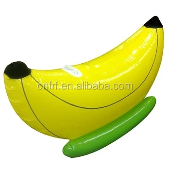 Banana Inflatable Ride On Water Toys - Buy Inflatable Ride On,Banana ...