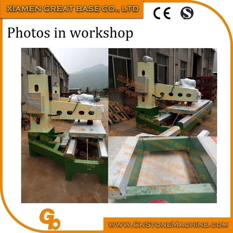 Manual Hand Granite Marble Stone Cutting Processing Machine - Buy Hand ...
