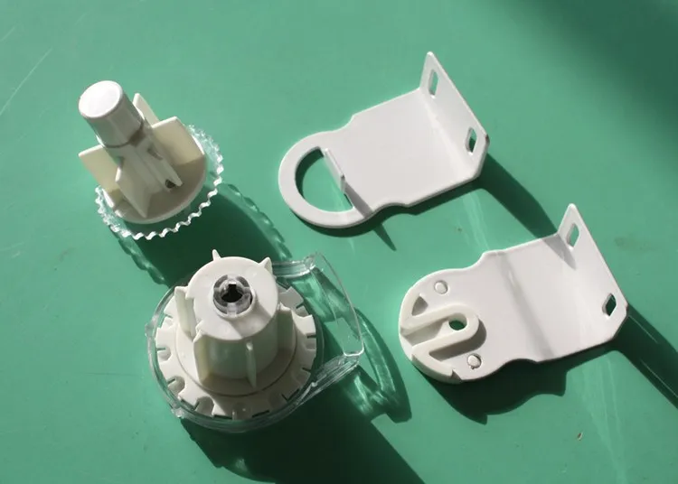 Roller Blinds Components Mechanism End Clutches For 38mm Roller Shades ...