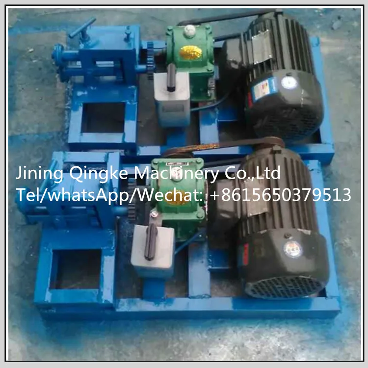 Electric Metal Sheet Round Groove Making Machine For Construction - Buy ...