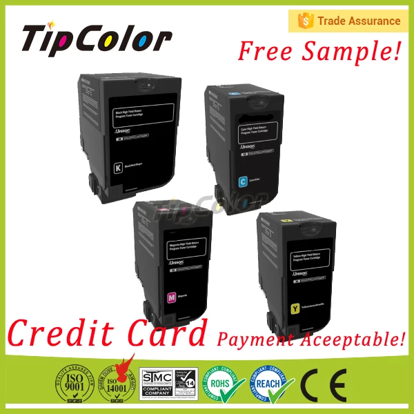 Compatible Lexmark Cs720 Cs725 Color Laser Printer Cx725 Color Laser ...