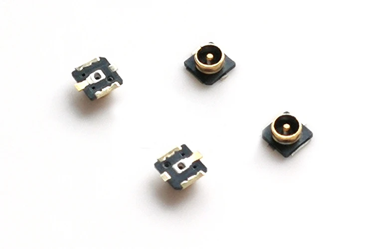 Oem High Quality Rf Header Ipex U.fl Mhf4 Receptacle - Buy U.fl Mhf4 ...