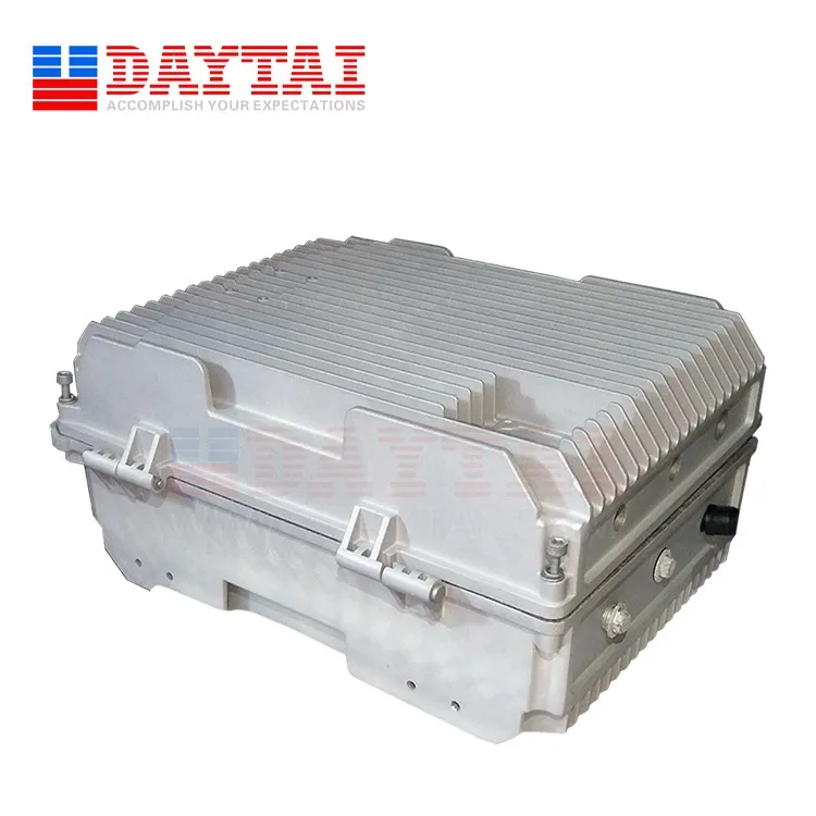 Outdoor GPON OLT and Olt Cabinet with EDFA Factory Price