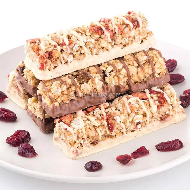 Crunchy Popped Rice Candy Making Machine Production Line Made In China ...