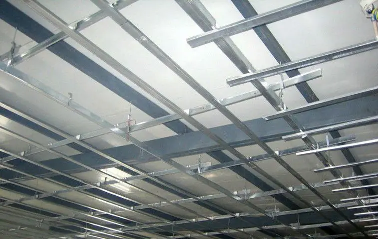 Steel Drywall Noggin - Buy Noggin,Decorative Metal Studs,Gypsum Board ...