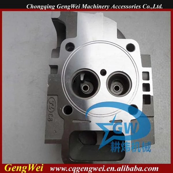 Diesel Engine Parts 178f Cylinder Head - Buy Cylinder Head,Diesel ...