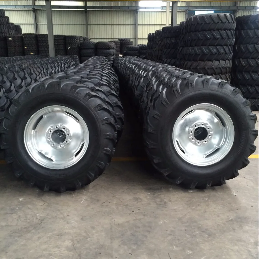 New Agricultural Tyre 14.9 - 24 Irrigation Tire For Used Center Pivot ...