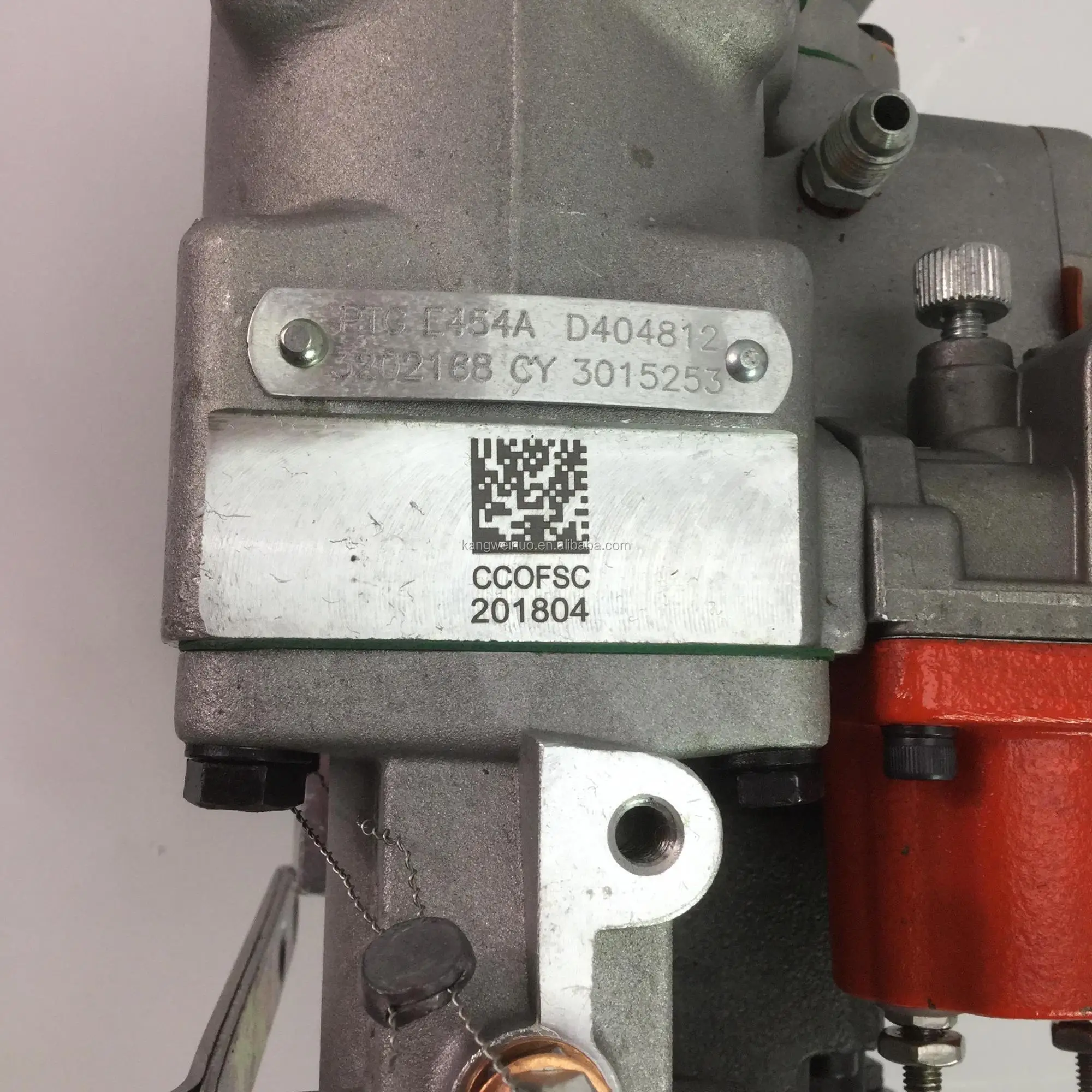 N14C Diesel Parts Fuel Injection Pump 3015253 - 12 Month Warranty