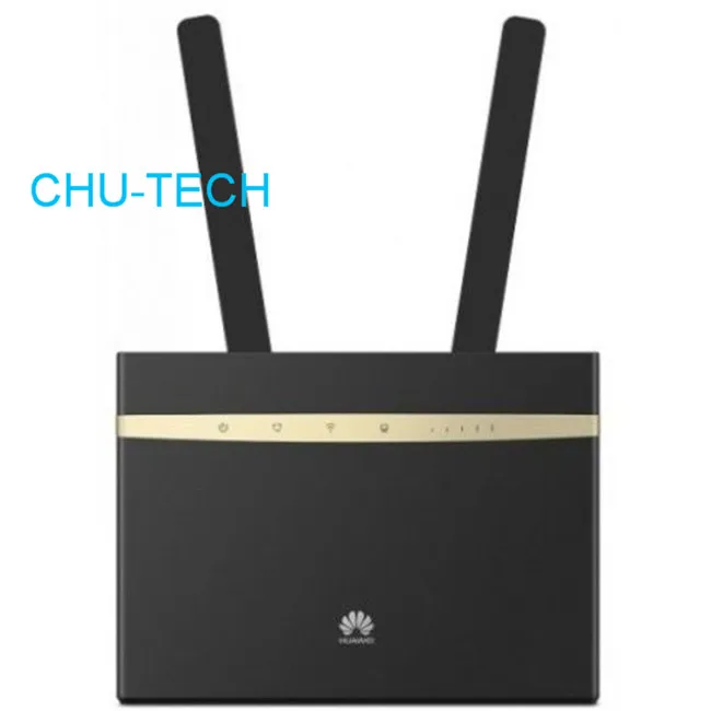 Unlocked Huawei B525 4g Lte Cat6 300m Wireless Router 4 X Rj45 Gigabit ...