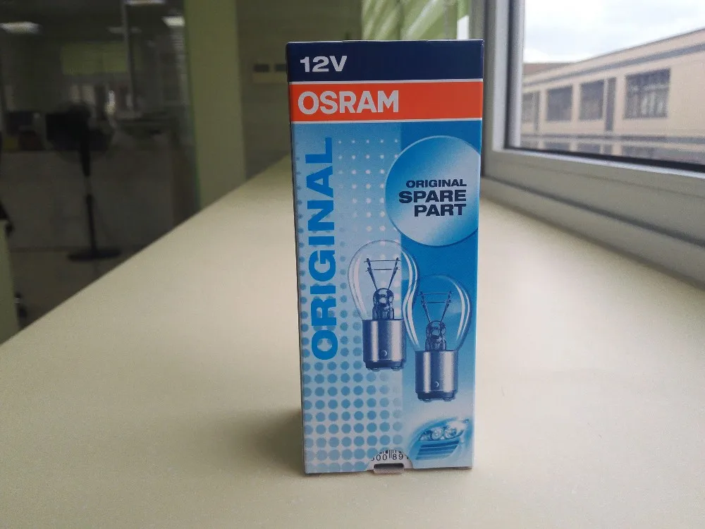 Osram 7225 12v P21/4w E1 Signal Bulbs - Buy Osram 7225,E1 Auto Bulb,12v ...