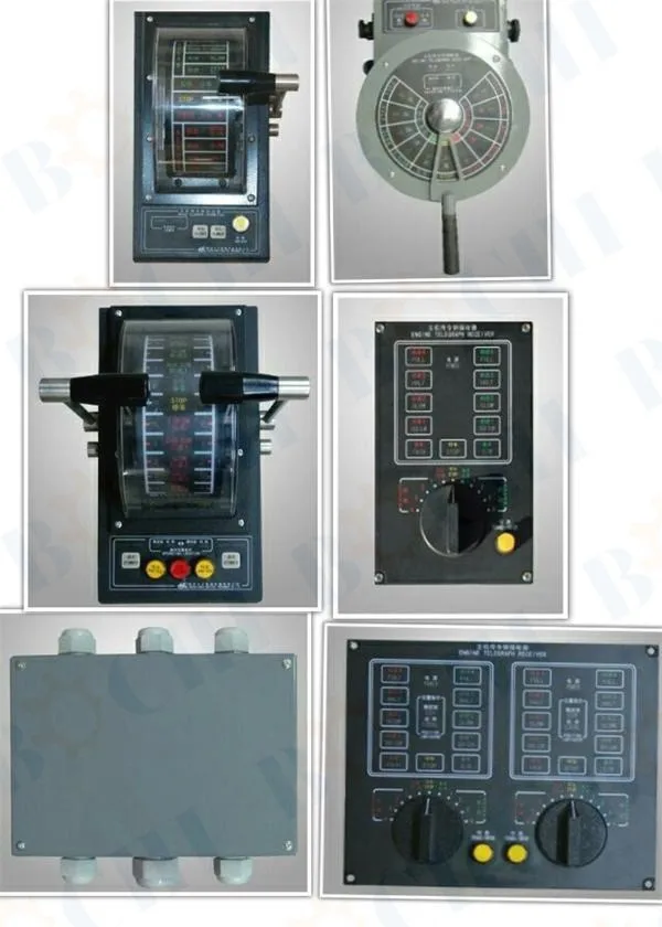 Ship Engine Telegraph System - Buy Ship Telegraph System,Ship Engine ...