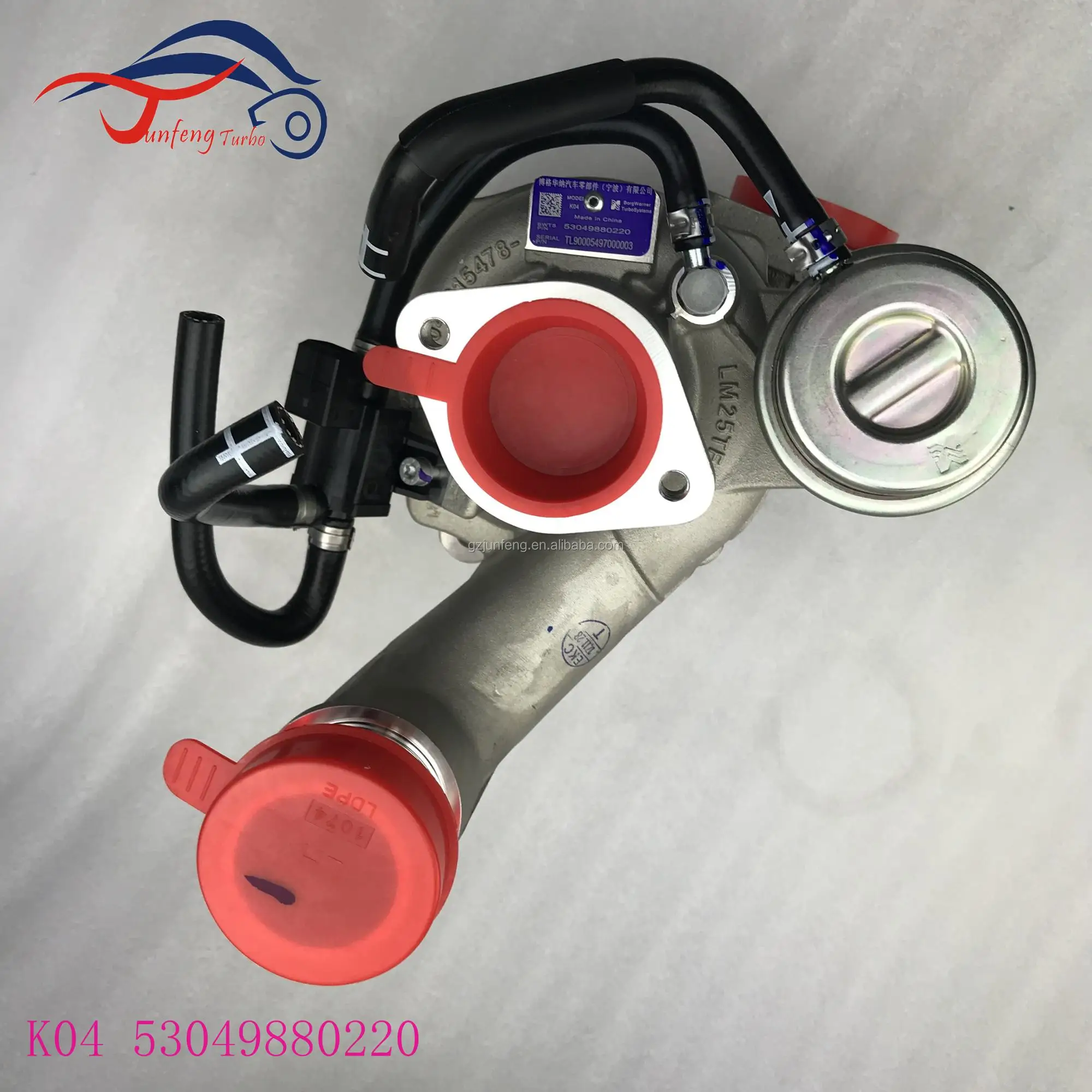 K04 Turbocharger for Great Wall Haval H7 H8 H9 2.0 Engine